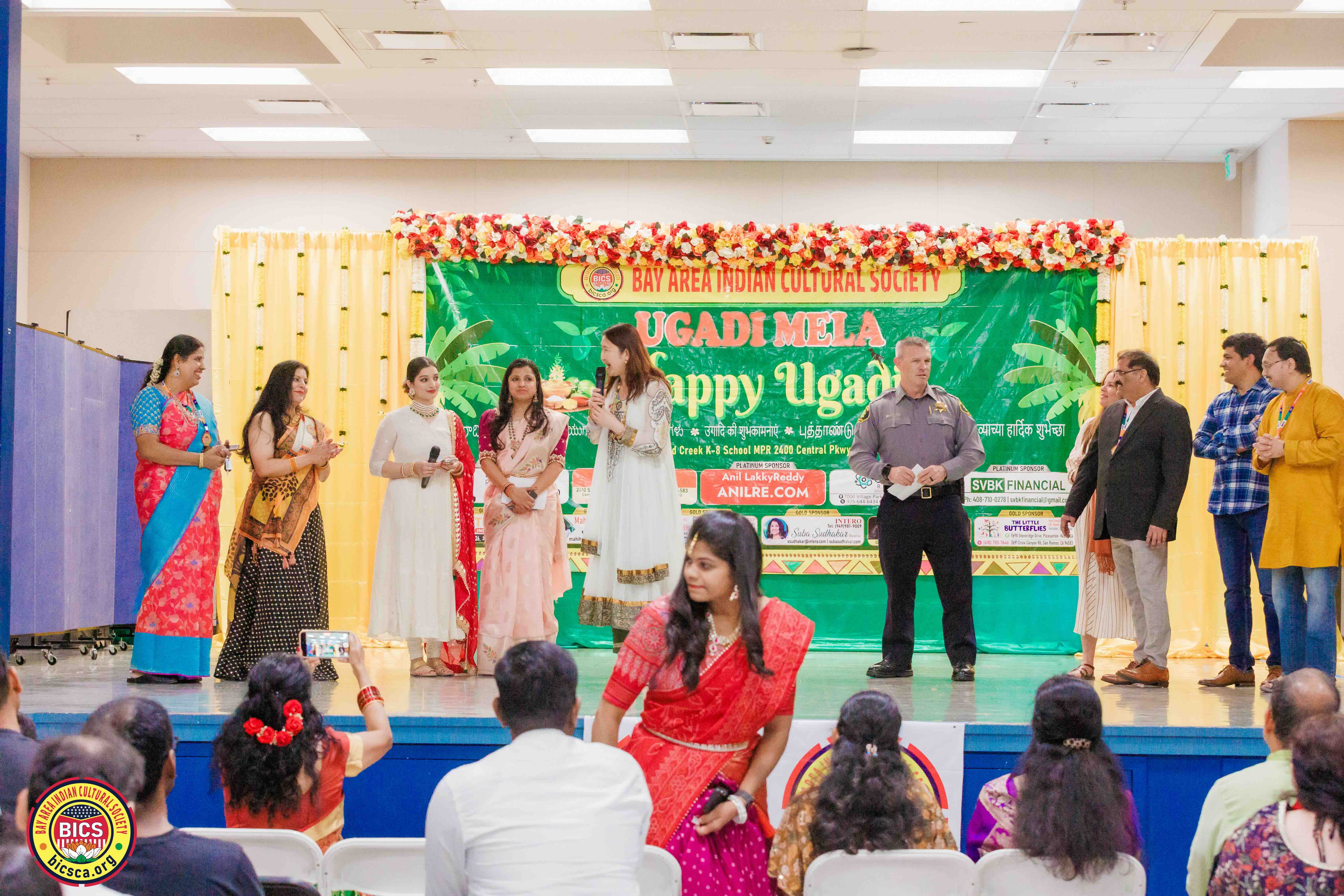 BICS - Bay Area Indian Cultural Society