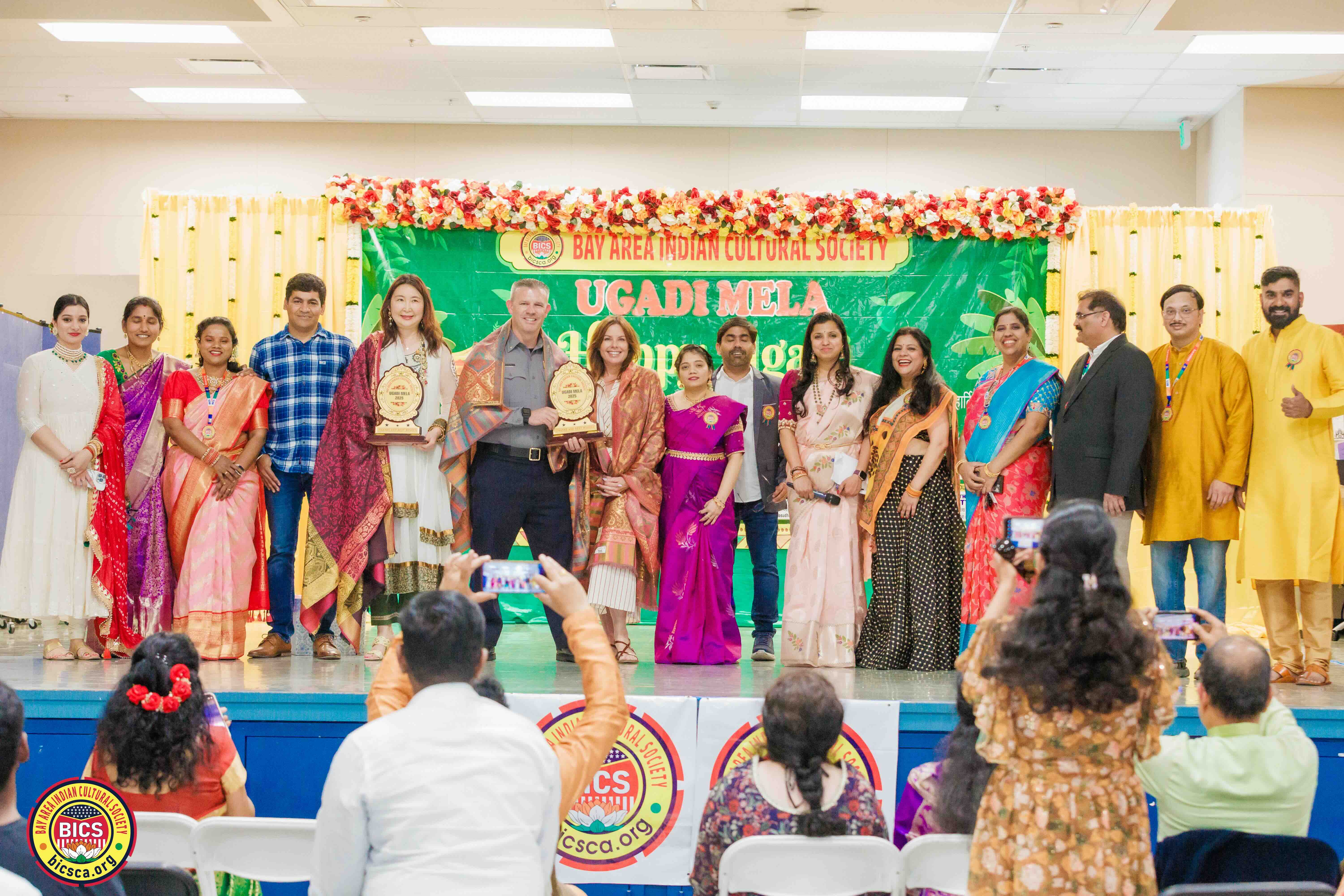 BICS - Bay Area Indian Cultural Society